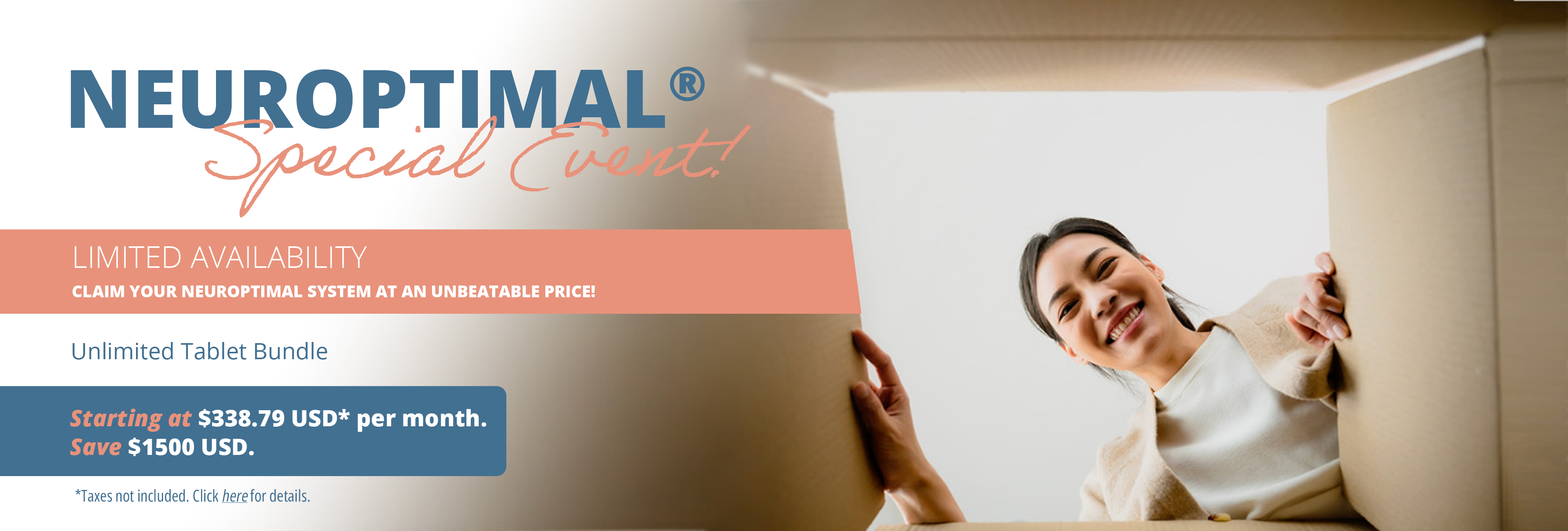 Brain Training & Neurofeedback Devices for Home & Business - NeurOptimal®